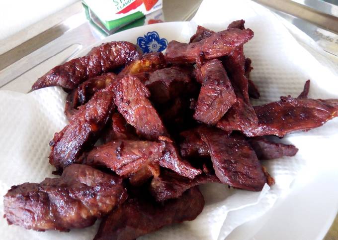 Deep fried beef Recipe by Jasper Mwenda - Cookpad