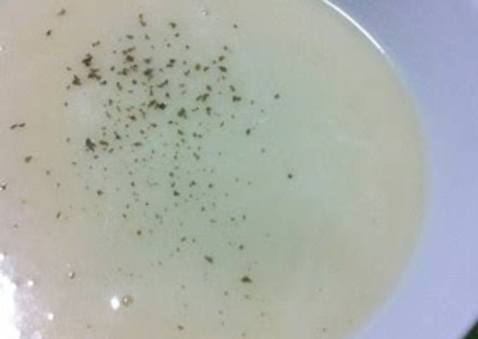 Potato Potage Soup Recipe by cookpad.japan - Cookpad