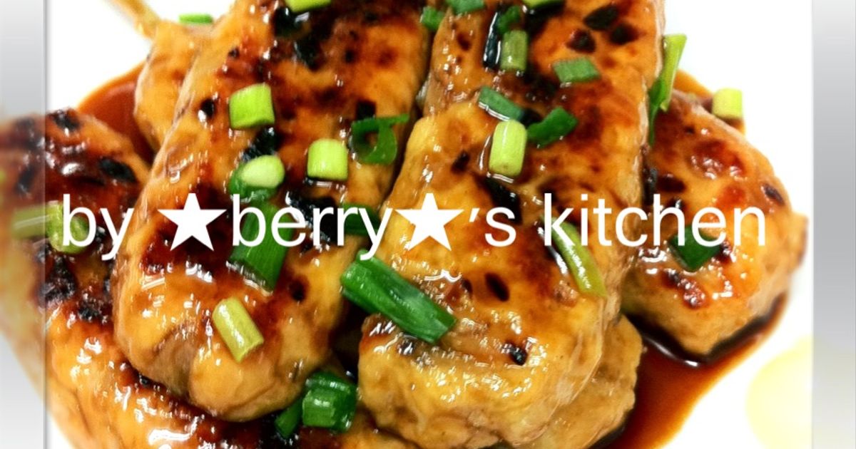 Chicken Breast, Mirin Home Recipes - Cookpad