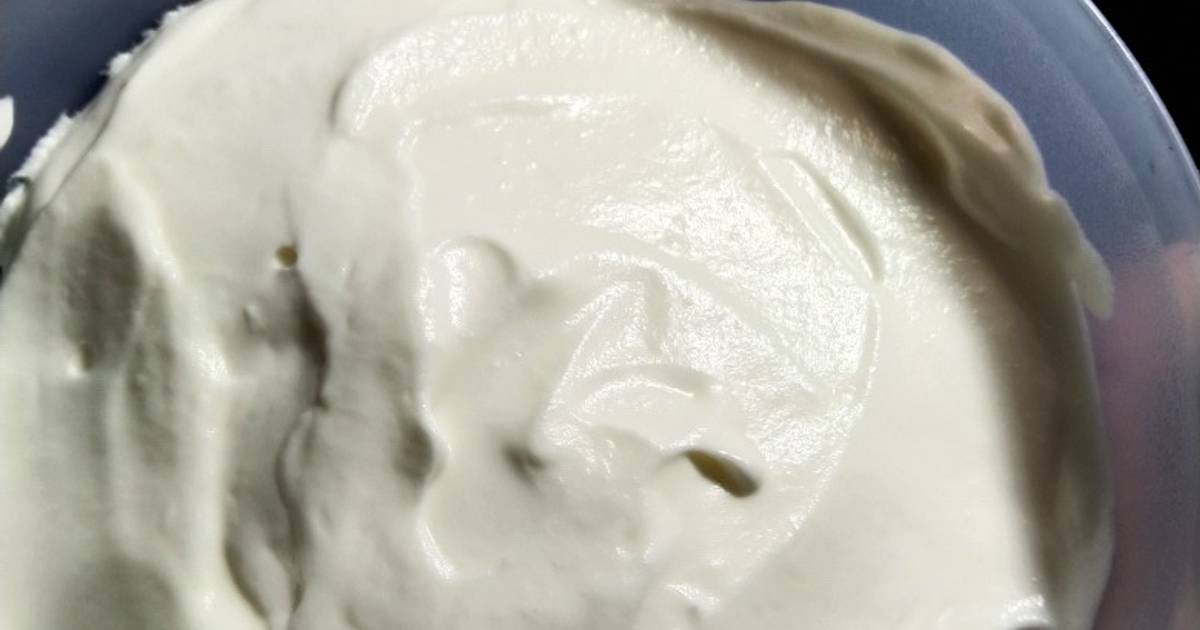 145 resep yogurt homemade dengan creamer enak dan mudah - Cookpad