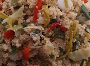 3.844 recetas muy ricas de quinoa compartidas por cocineros caseros ...