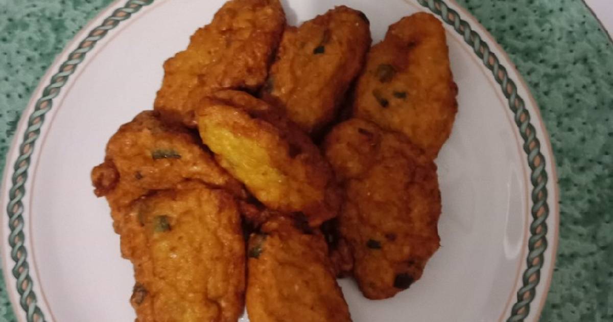 7.041 resep dadar jagung enak dan sederhana - Cookpad