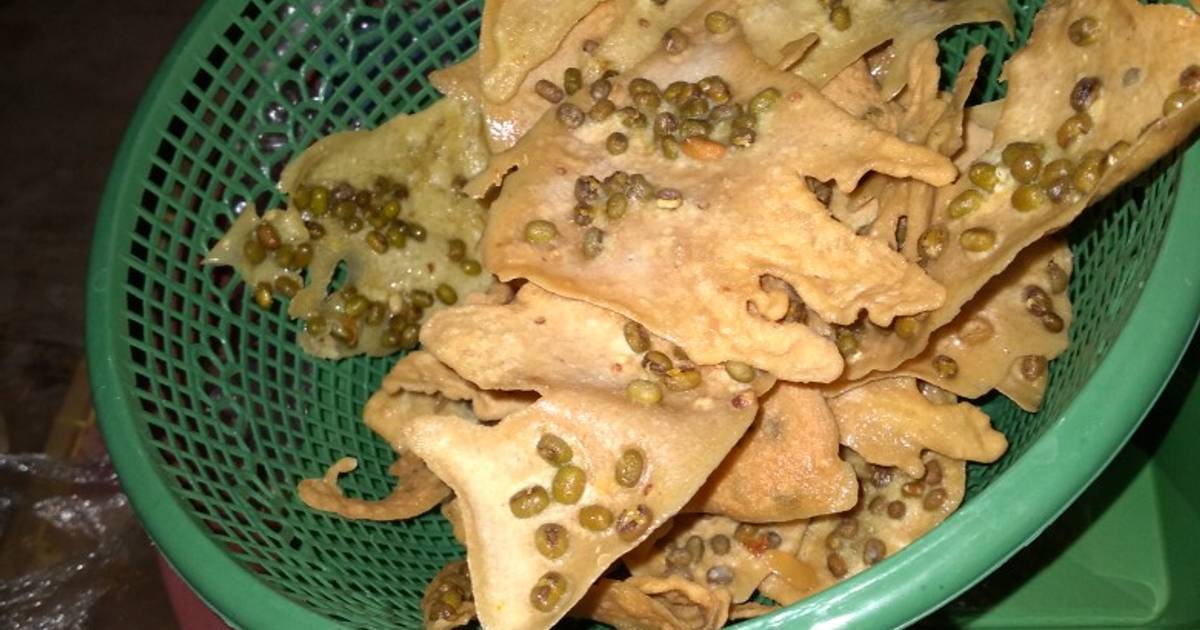 43 resep tumpi enak dan sederhana ala rumahan - Cookpad