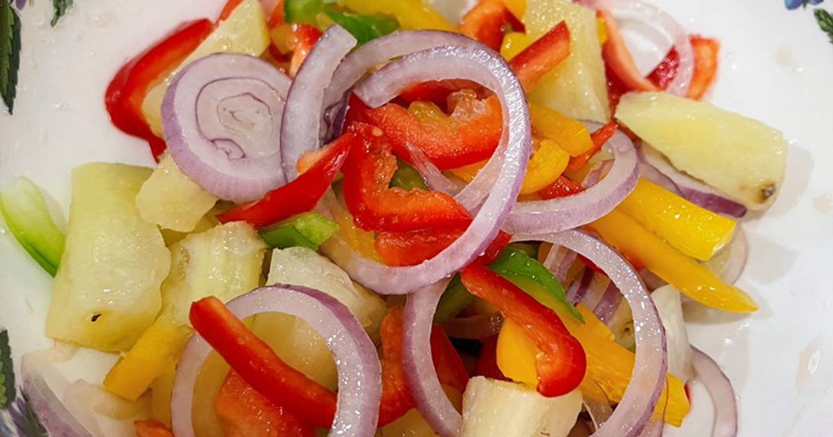 37 resepi kerabu sayur yang sedap dan mudah oleh komuniti cookpad - Cookpad