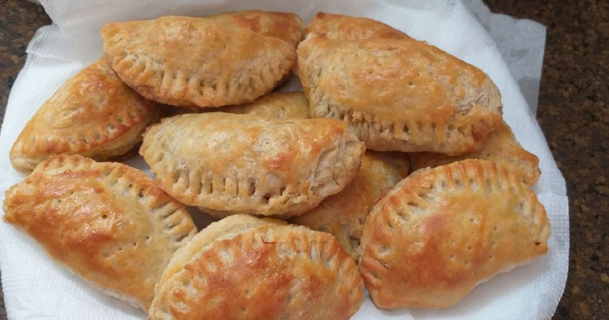 Chicken Pies#Arabic Contest #Authors Marathon Recipe by Navinder Kaur ...