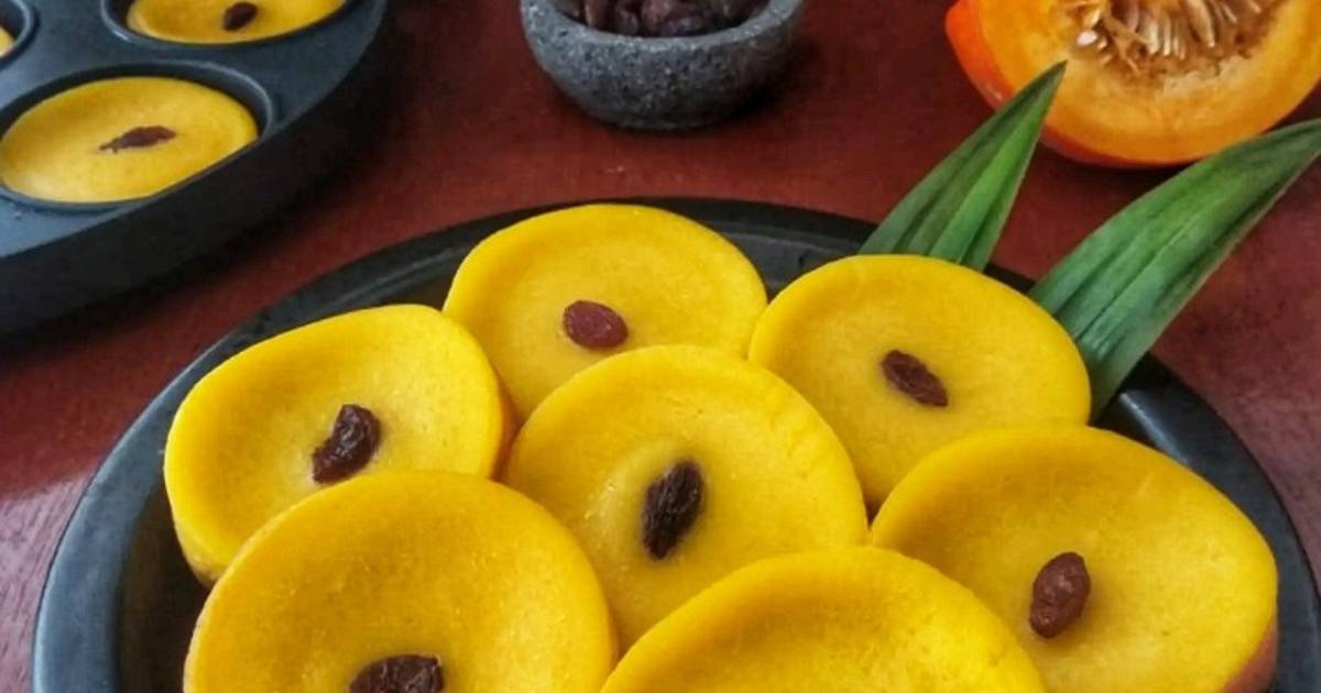 590 resep kue lumpur labu kuning dan tepung terigu enak dan mudah - Cookpad