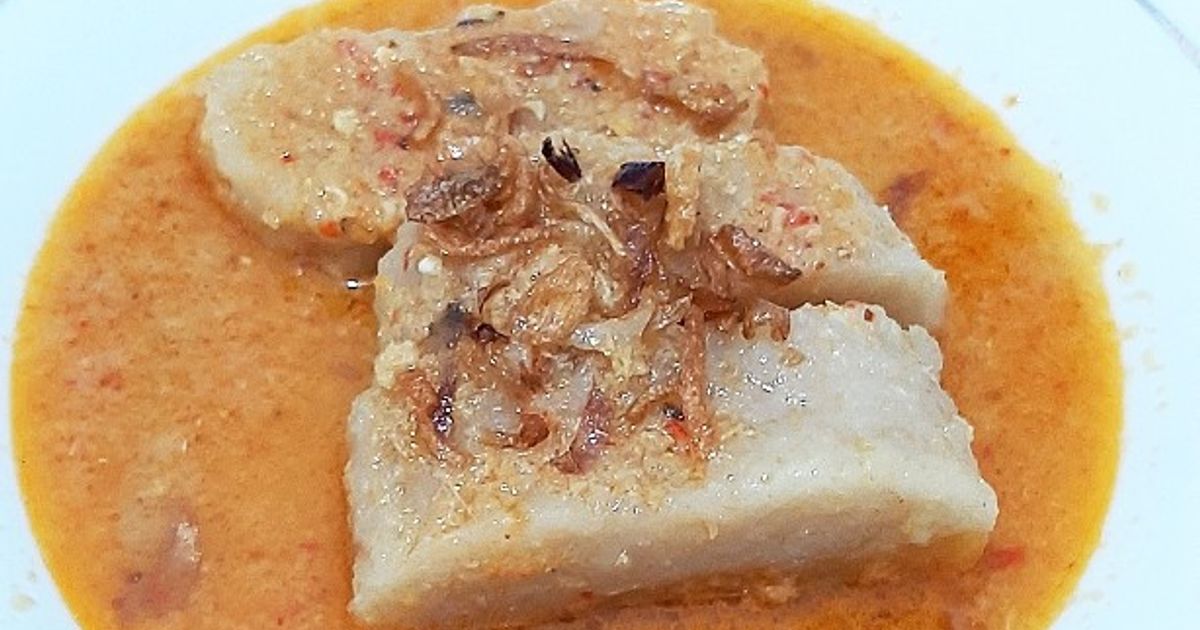 Resep Laksan Khas Palembang oleh Dapurnya Luki - Cookpad