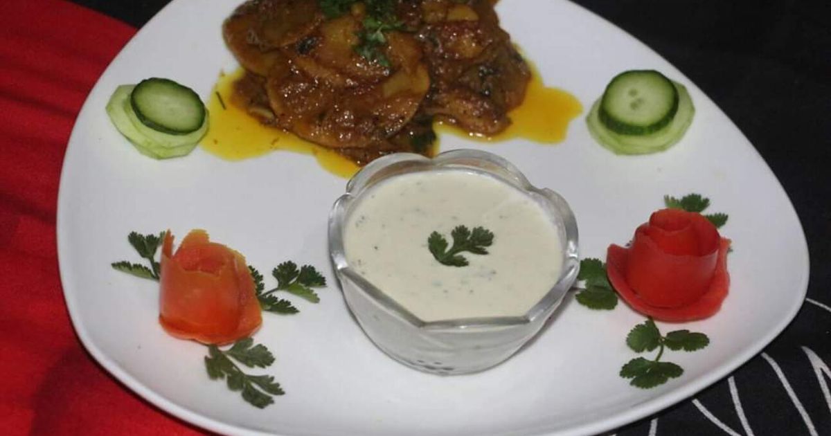 Masla Alo Recipe by Maryam Shakoor - Cookpad
