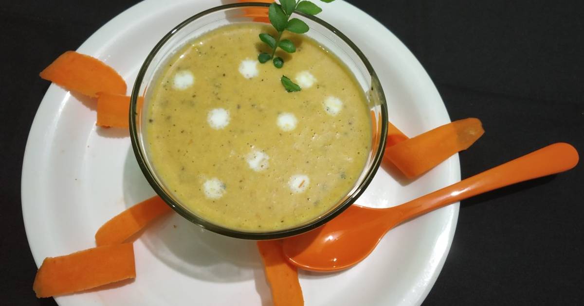 Magic Soup Recipe by Er. Amrita Shrivastava - Cookpad