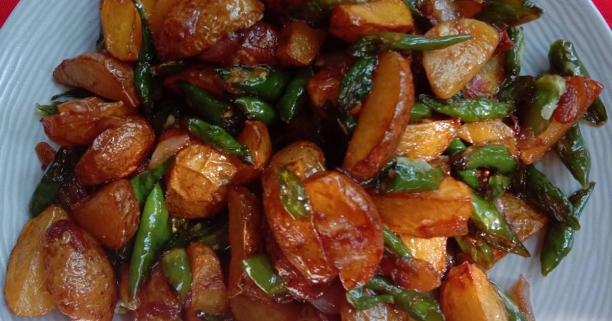 98 resep tumis baby kentang enak dan mudah - Cookpad