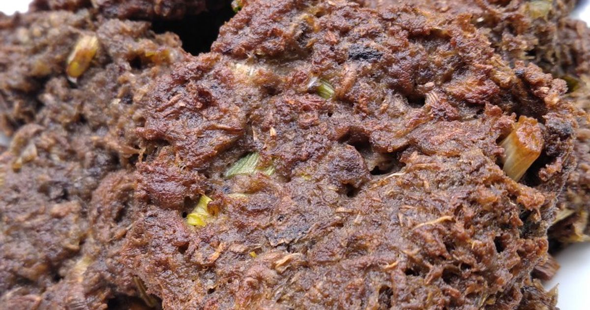Resep Perkedel Jamur Grigit oleh Shinta Maharani Jasmen - Cookpad