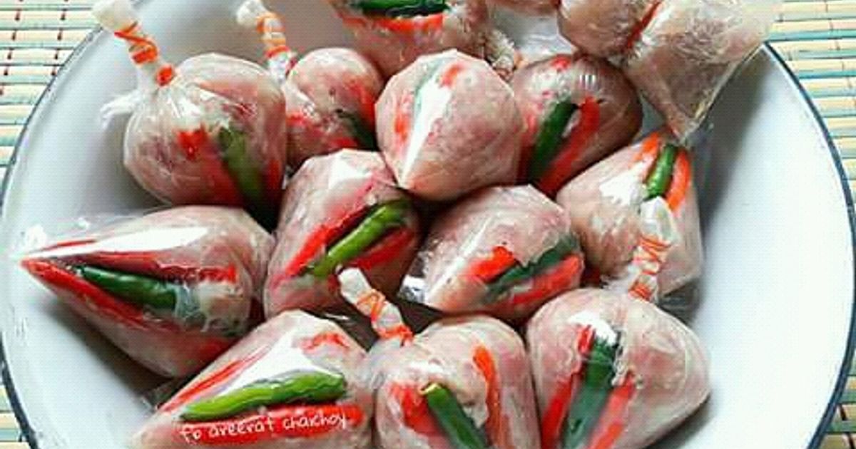 Naem Moo (Fermented Pork Sausage) Recipe By Areerat Chaichoy
