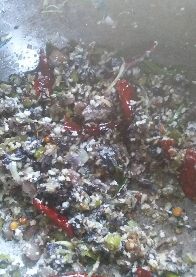 Agathi poo poriyal Recipe by Sudha senthil - Cookpad