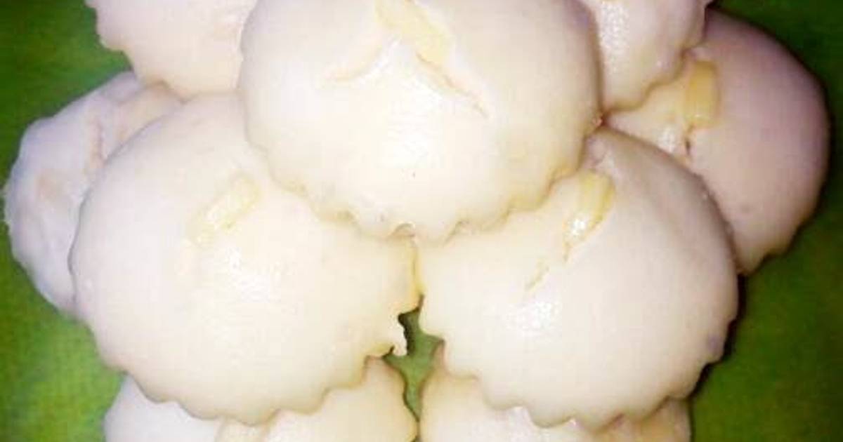 Puto Cheese Recipe by hernameismimee - Cookpad