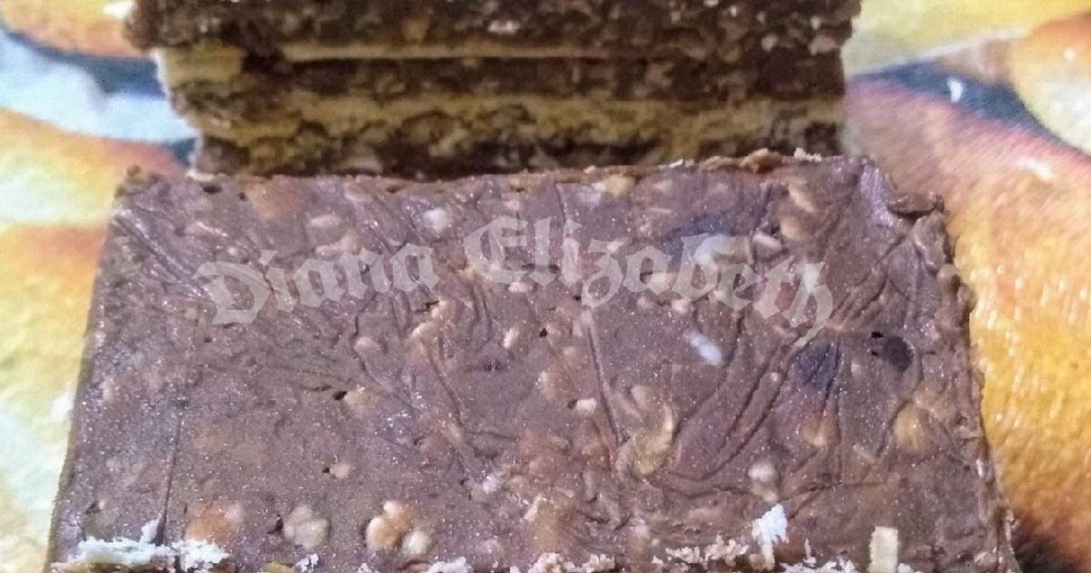 Torta quaker y chocolate - 84 recetas caseras- Cookpad