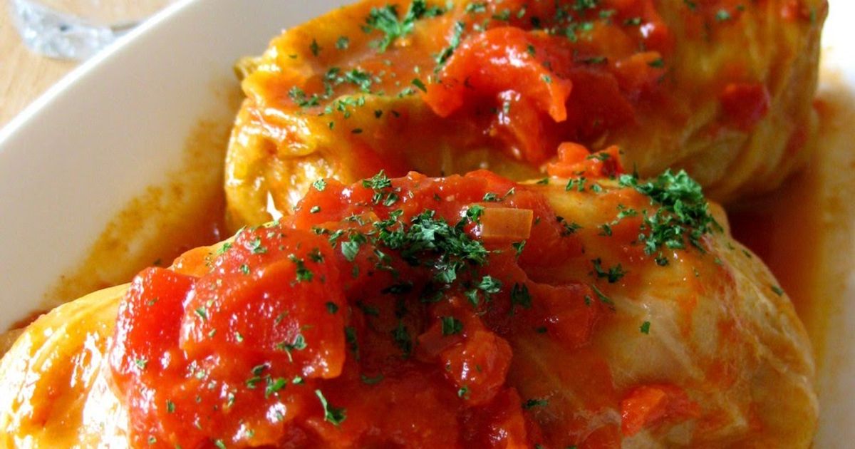 Browse Cabbage Roll Sauces Recipes: Easy & Delicious Ideas