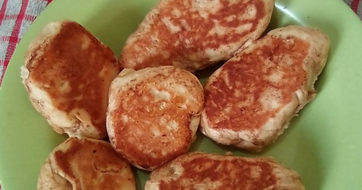Resep Roti Jahe (Roti Spekok) oleh Amel Karmachameleon - Cookpad