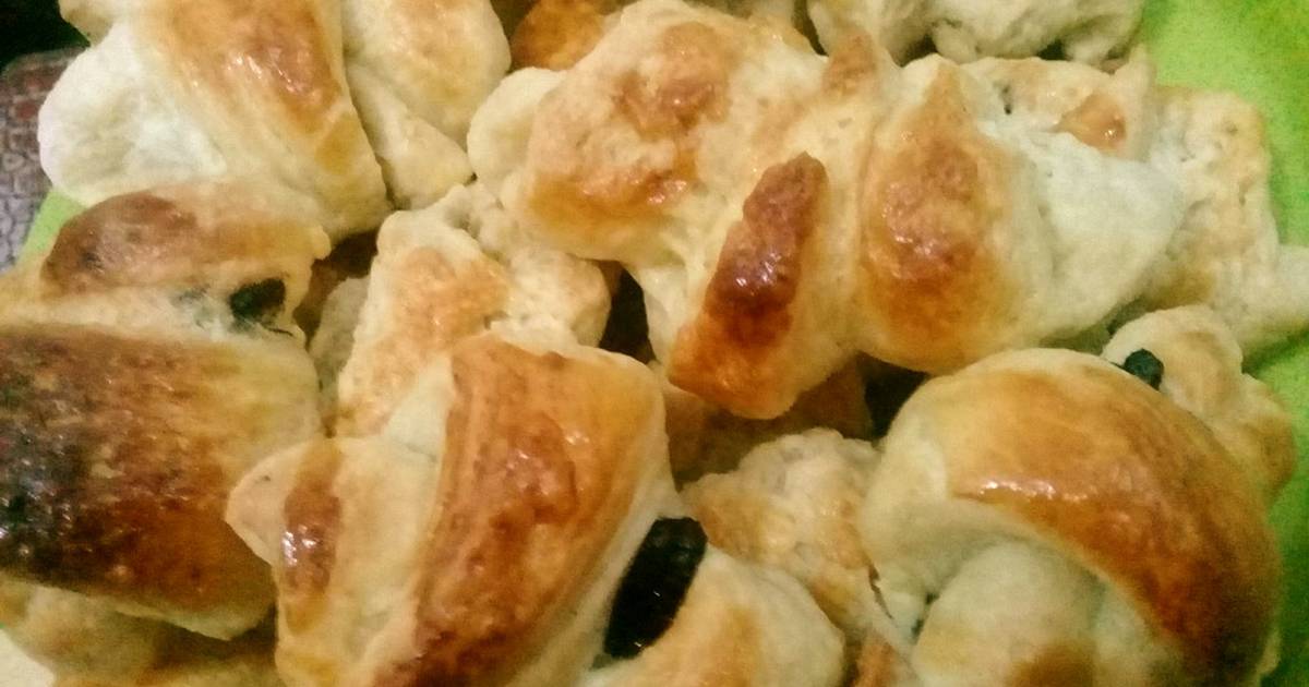 299 resep croissant enak dan sederhana ala rumahan - Cookpad