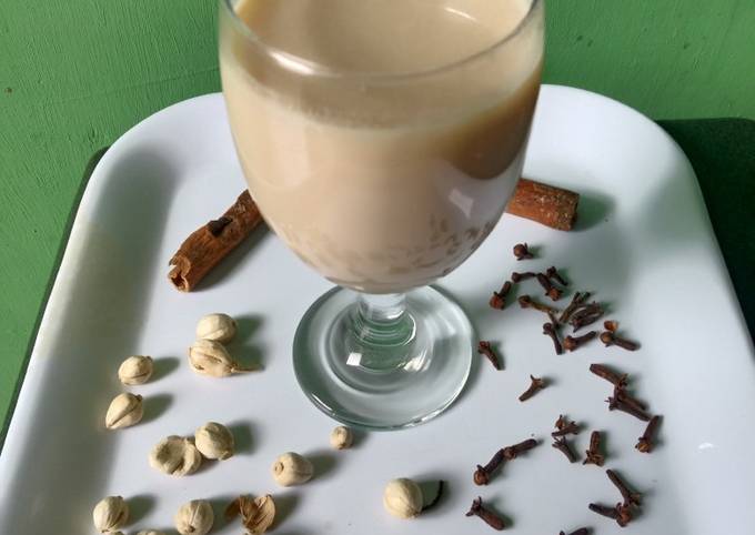 Resep Teh Masala oleh Mama Kafa - Cookpad