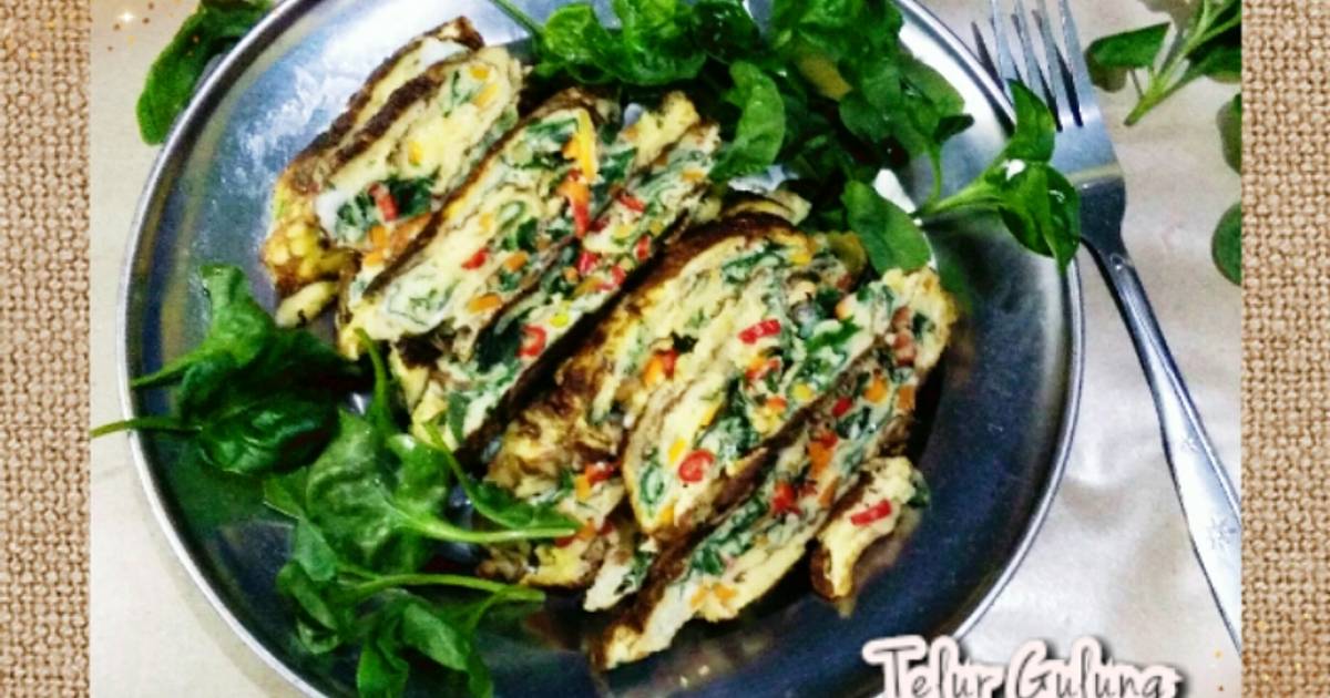 44 resep telur bayam brazil enak dan mudah - Cookpad