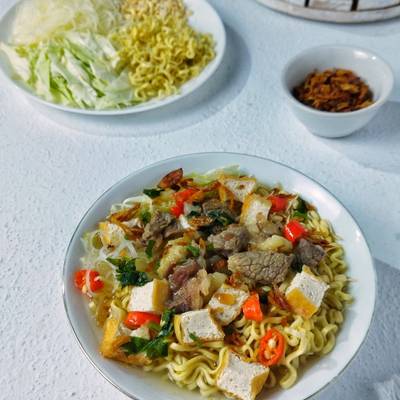 Resep Bakmi Toprak Solo Seger oleh Neti Yuliasari - Cookpad