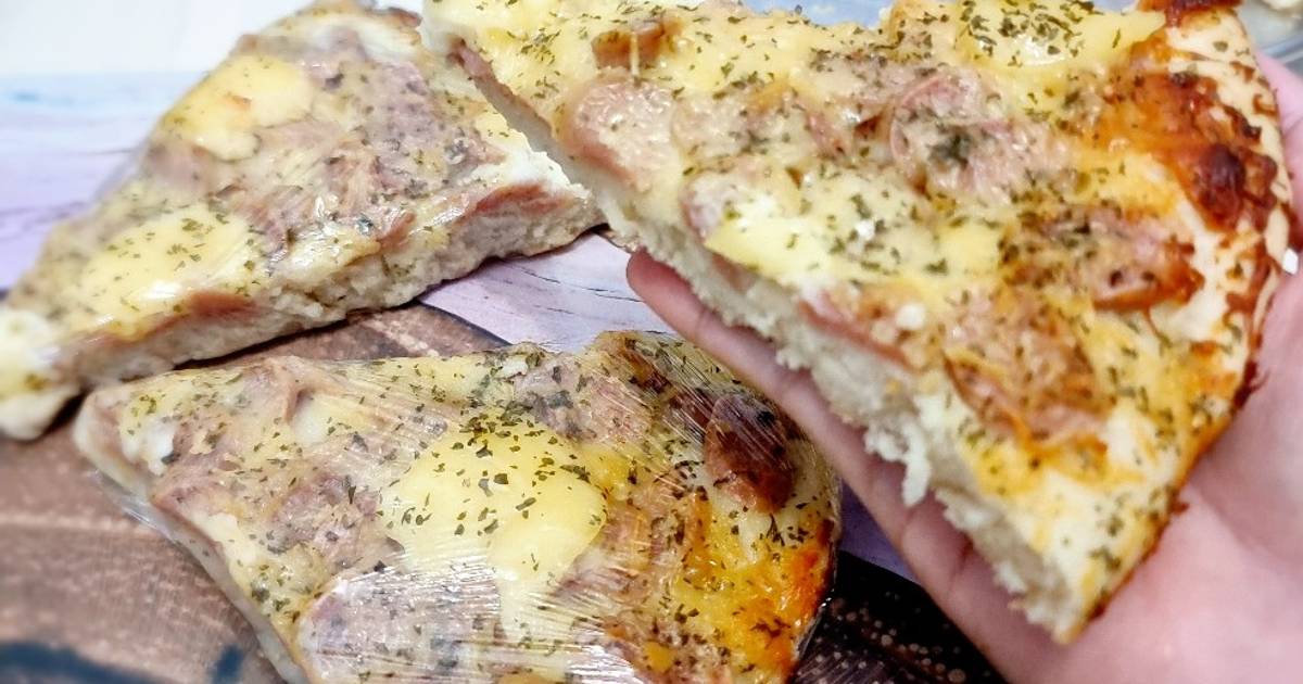 7.250 resep pizza loyang enak dan mudah - Cookpad