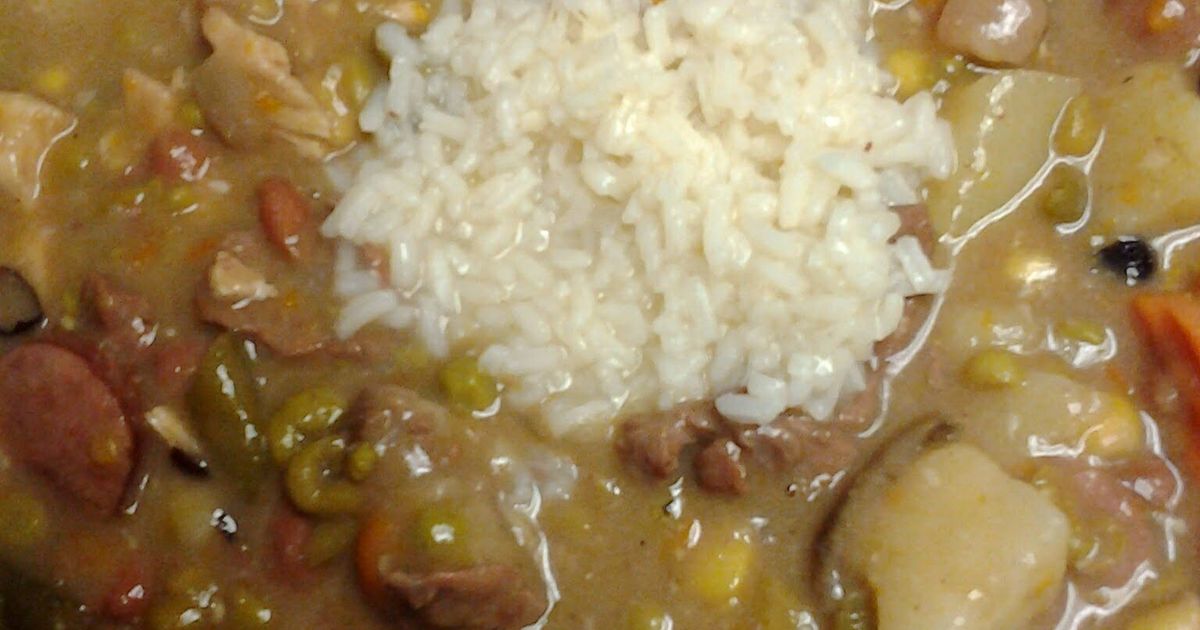 Menagerie Stew Recipe By Skunkmonkey101