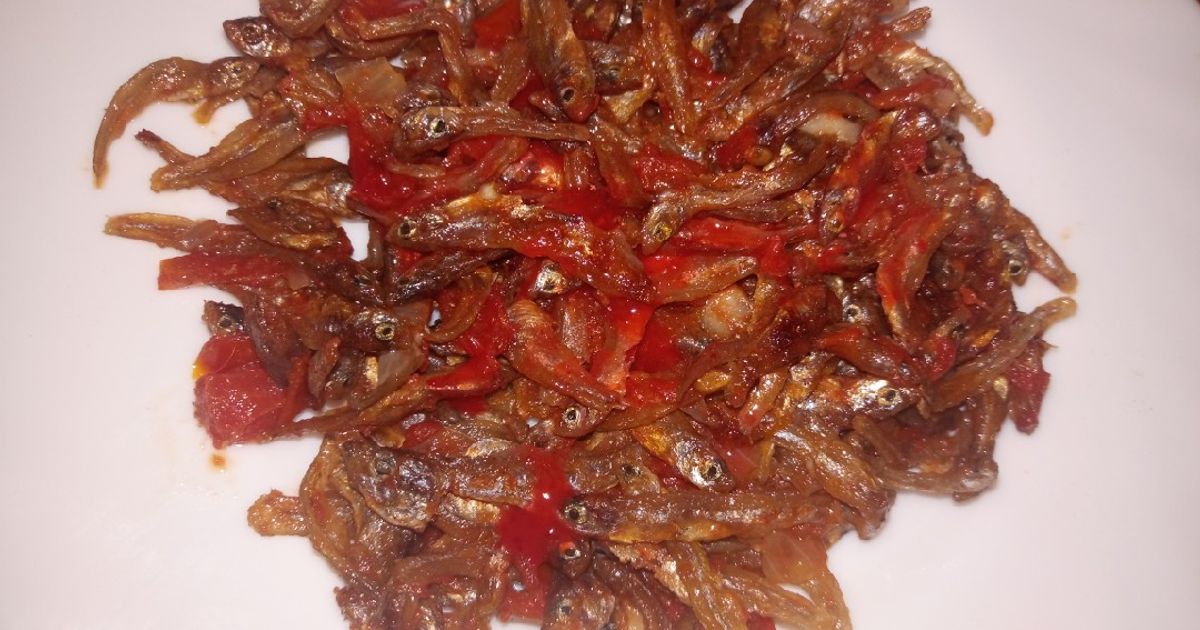 Freshly Fried Omena Recipe by Joyce Ng'ong'a - Cookpad