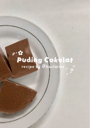 Resep Puding Cokelat oleh Liaa - Cookpad