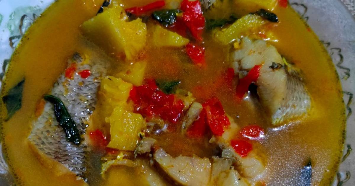 118 resep gabus pindang enak dan sederhana - Cookpad