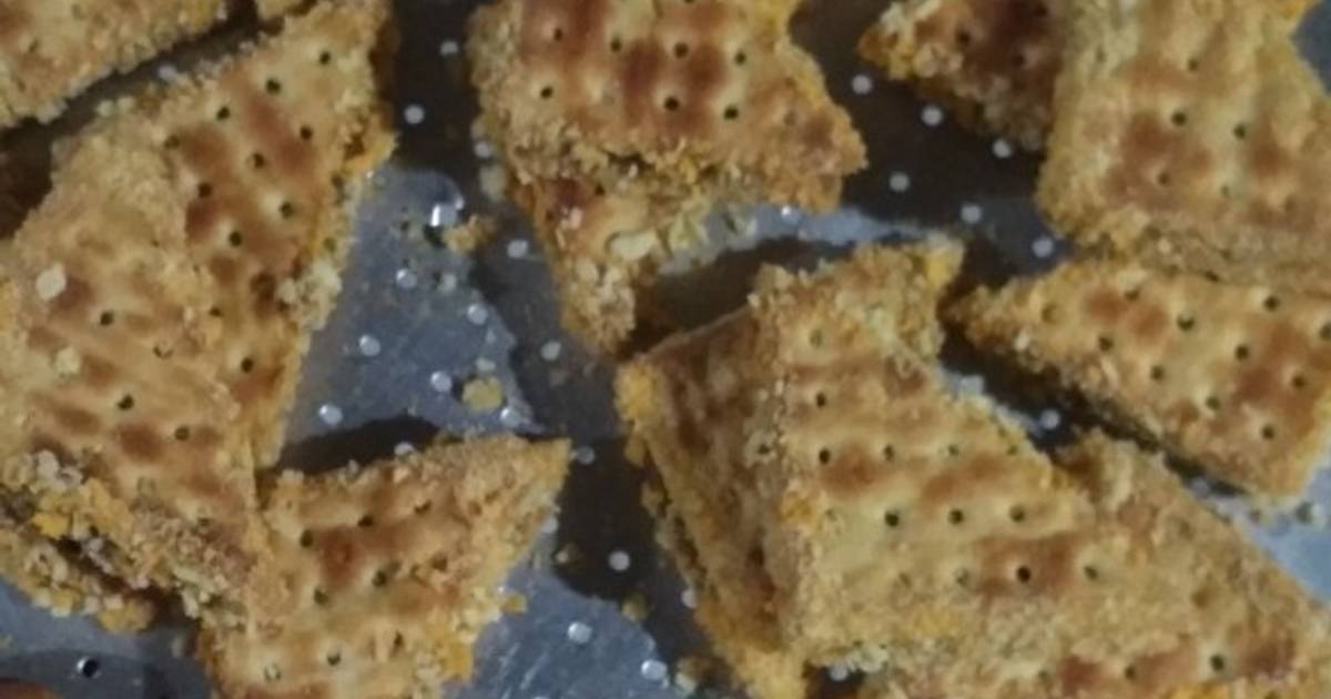 78 resep cracker isi selai enak dan mudah - Cookpad