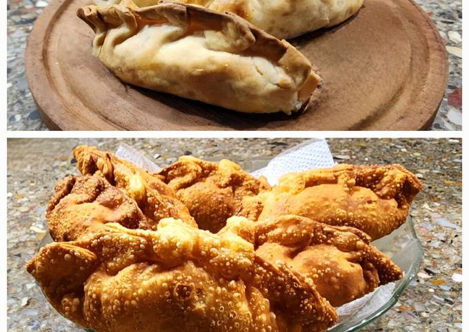 🍗 Empanadas de pollo sabrosas 🍗 para freír, para hornear, para freezar ... 🍗 Empanadas de pollo sabrosas 🍗 para freír, para hornear, para freezar ...