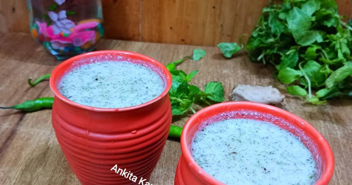 Curd (Chaach) Recipe by Ankita Kapil Varshney - Cookpad