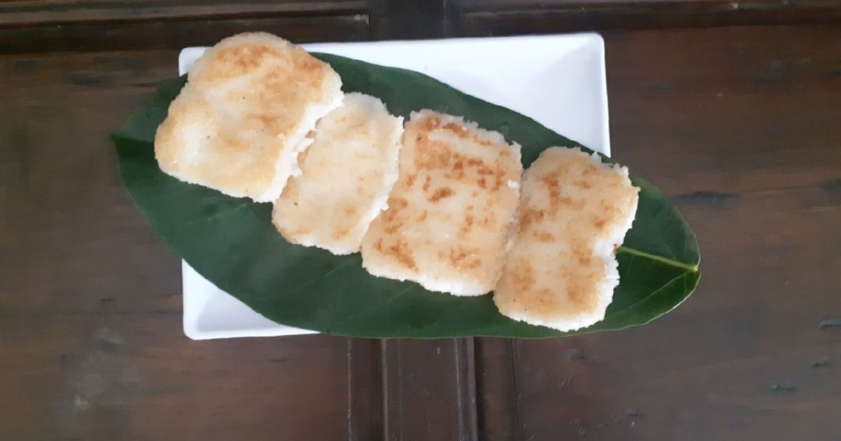 Resep Uli Ketan Bakar oleh Gweny Rahayu - Cookpad