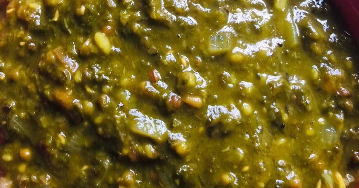 Saranai Paruppu Masiyal Recipe by azhagum arokiyamum/agasthiaherbs ...