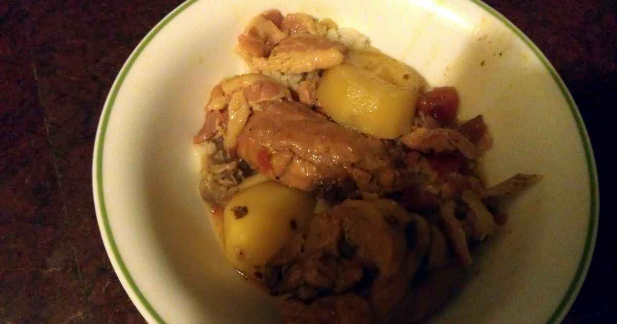 Rabbit Stew Recipe by bayouchic