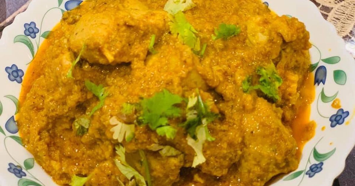 Xacuti Goan Chicken Curry Recipe By Ruchika