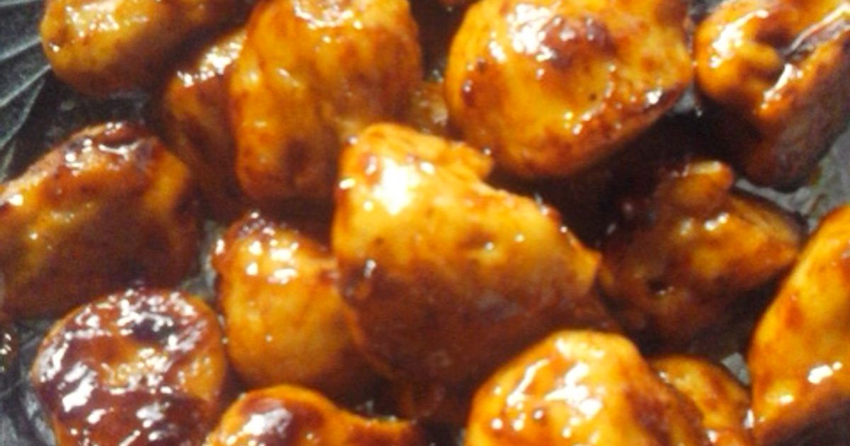 Resep Pentol Tempe oleh Lail El-nuroin - Cookpad