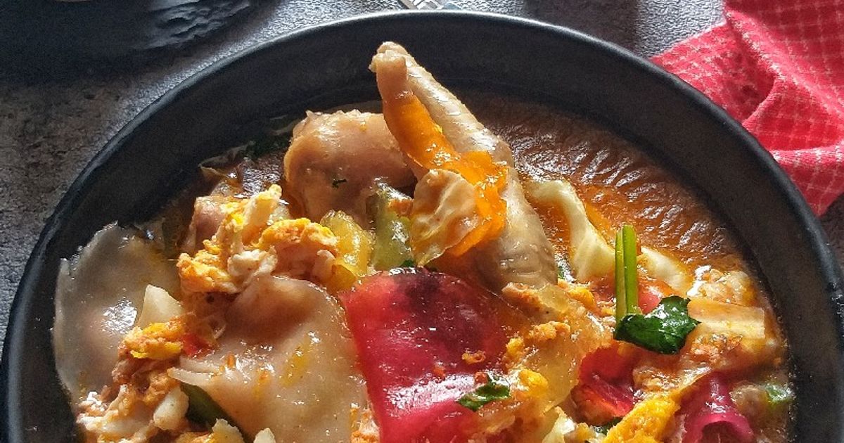 Resep Seblak Kuah oleh Nur Sabatiana - Cookpad