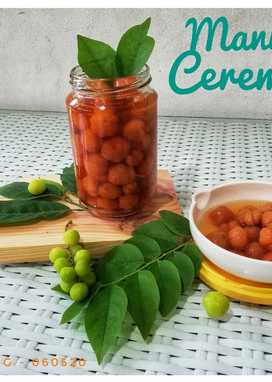 25 resep manisan cermai enak dan sederhana ala rumahan - Cookpad