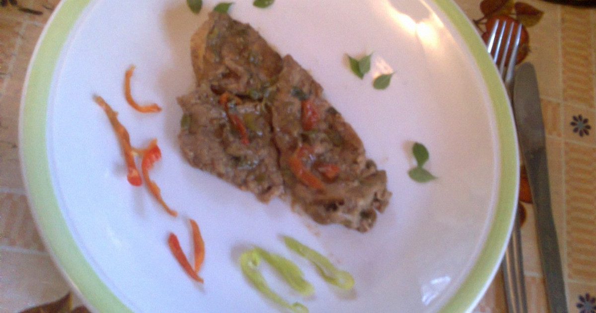 Lonjas De Cerdo Guisadas A La Valentin 1.1 Receta de Valentin Gonzalez ...