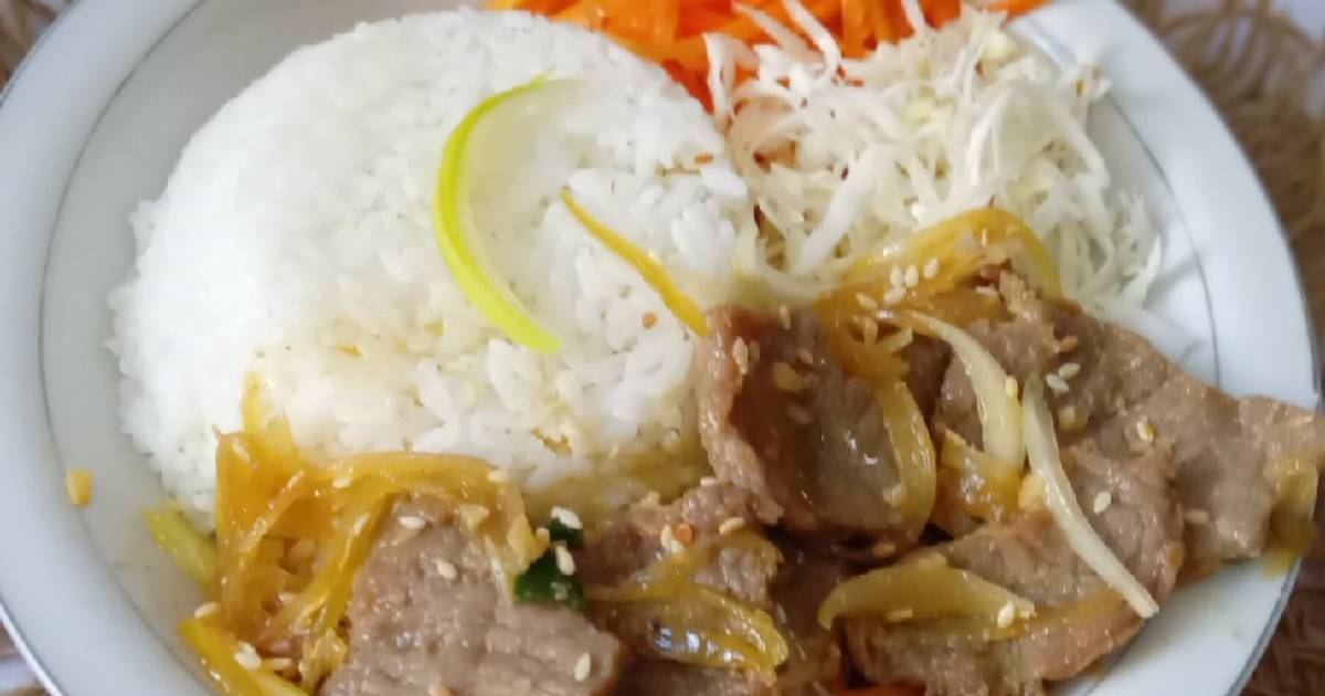 853 resep daging bulgogi korea enak dan mudah - Cookpad