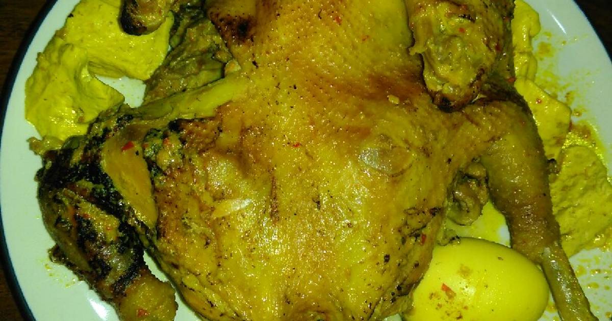 6 resep ayam pukang enak dan mudah - Cookpad