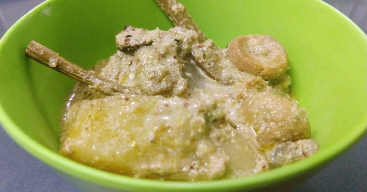 Shukto Sukto Suktoni Recipe by Tanaya - Cookpad