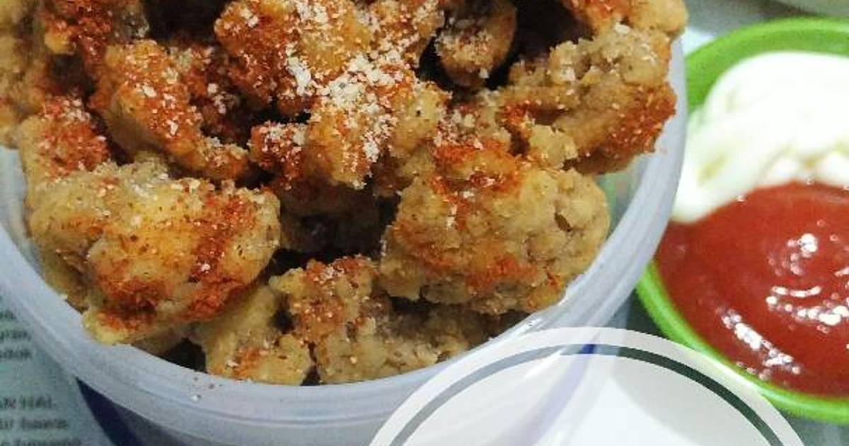 Resep Chicken Popcorn (Ayam Popcorn) oleh Laras - Cookpad