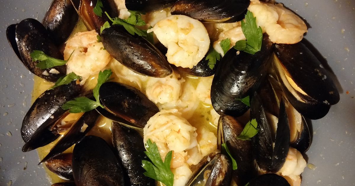 Savory Shrimp & Mussels Recipes To Savor