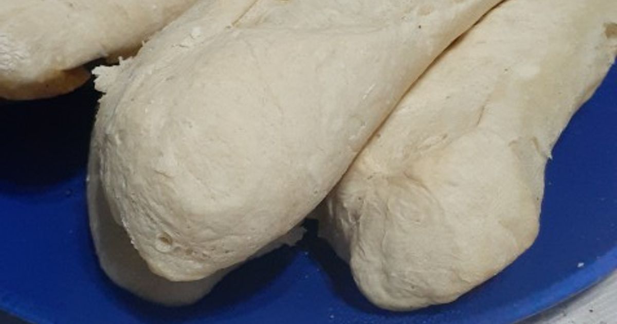 Pan Francés Recipe by Aiilem Ge - Cookpad