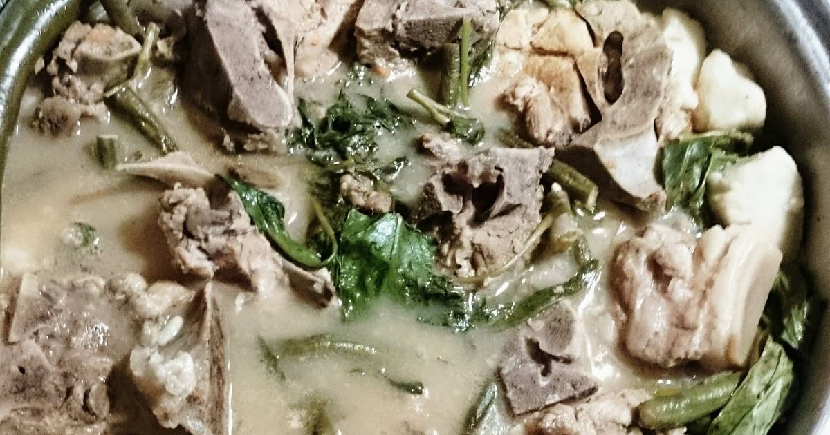 11 easy and tasty gabi recipes by home cooks - Cookpad