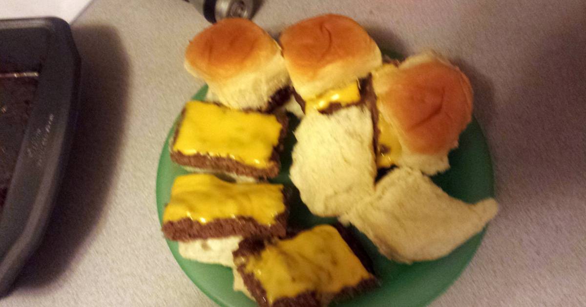 Oven baked sliders recipes: easy & tasty ideas for home cooking - Cookpad