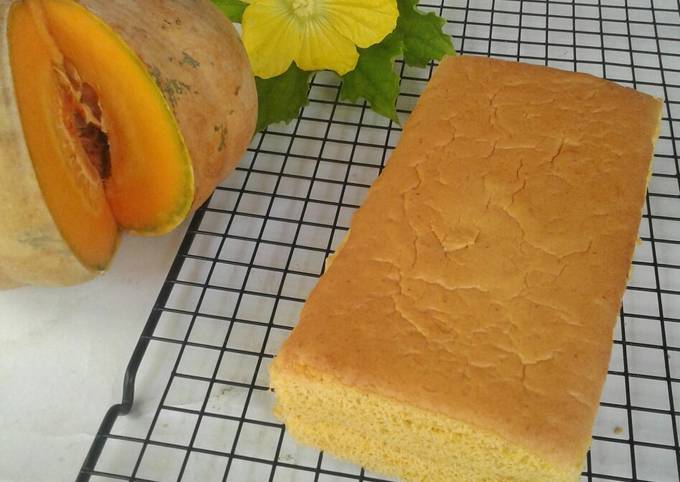 Resep Gluten Free - Pumpkin Cake oleh Syafa Syifa - Cookpad